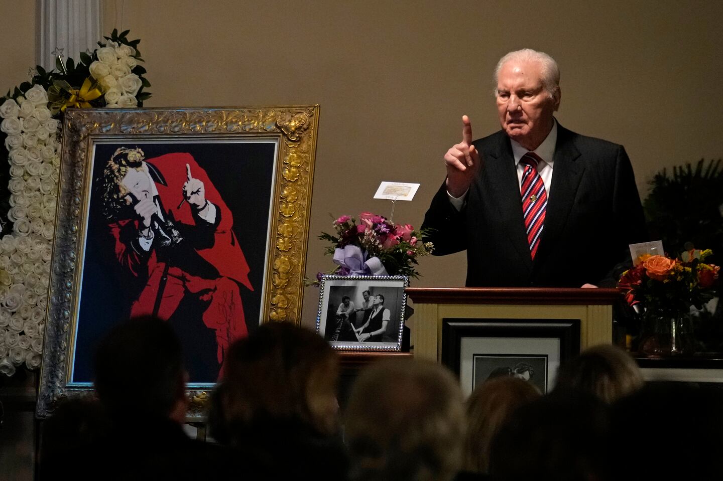 Televangelist Jimmy Swaggart, whose ministry was toppled by ...