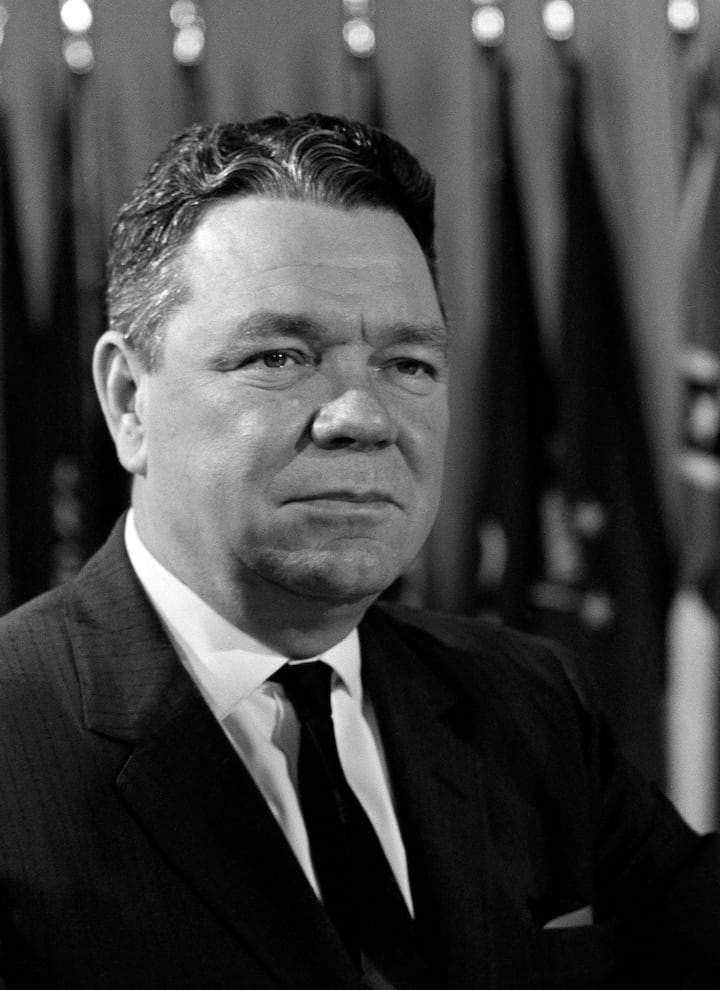Plane carrying Cokie Roberts’ father disappeared in Alaska in 1972. It ...