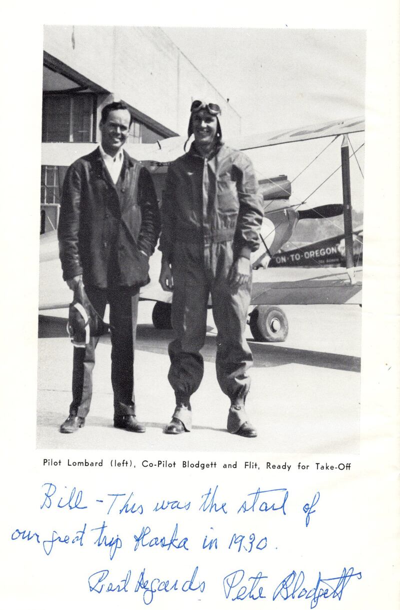 A flight from Boston to Alaska, Part 2: Hunting for bears, and the ...