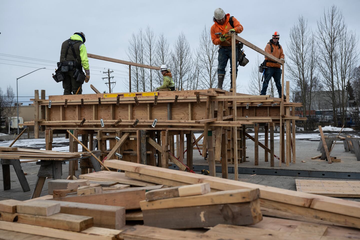 Alaska LNG project and unions sign preliminary agreement to maximize ...